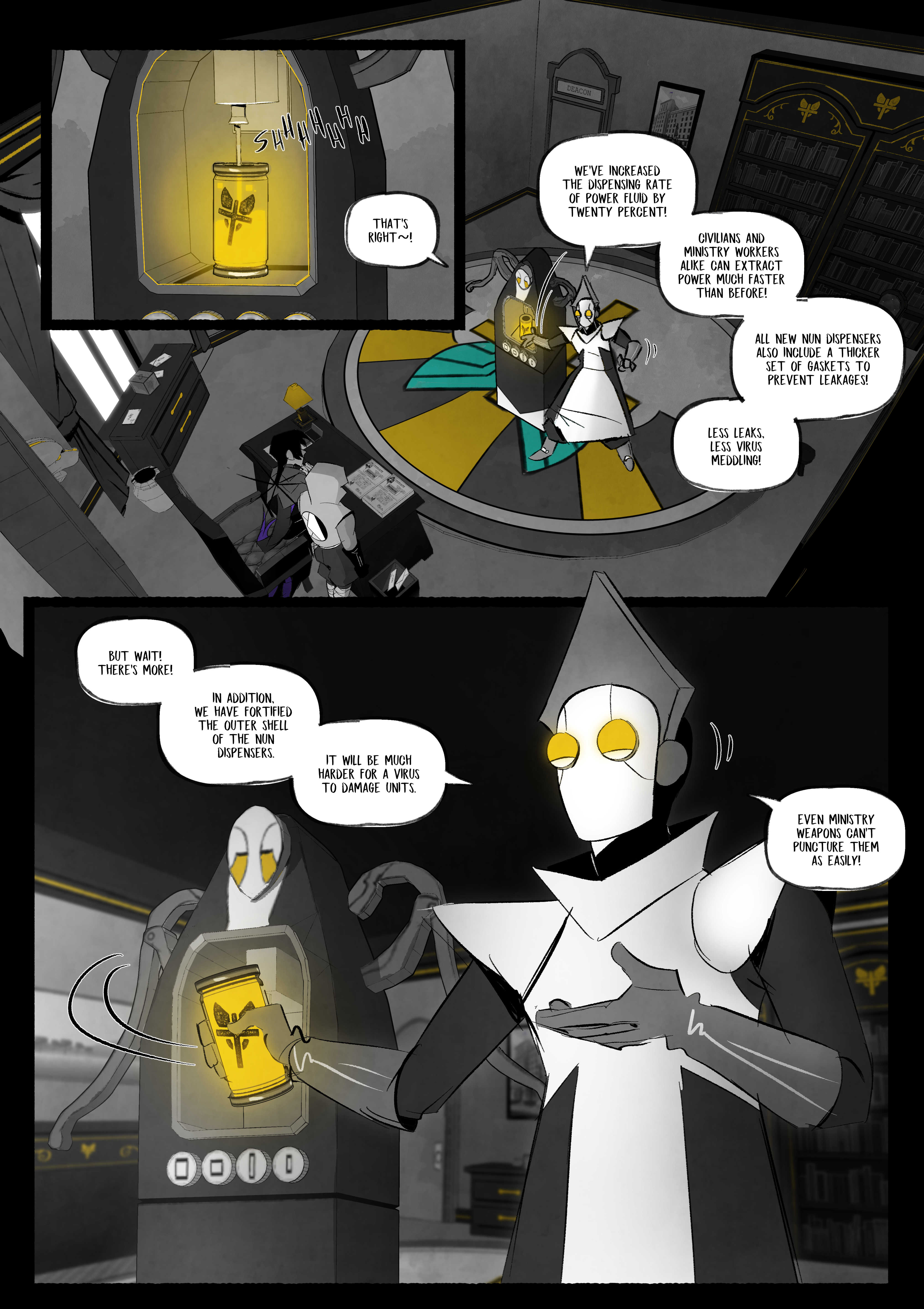 Brothers Webcomic