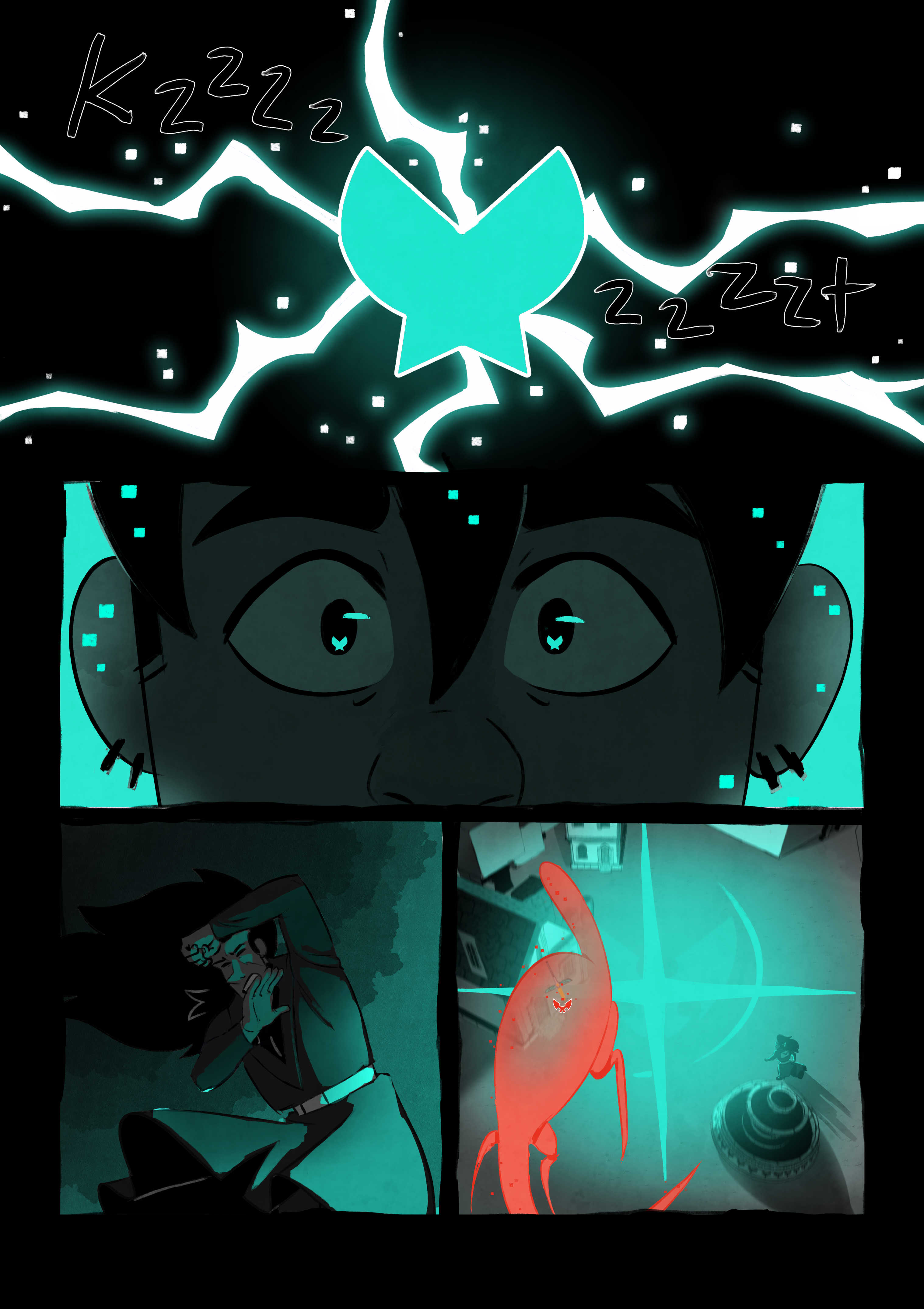 Brothers Webcomic